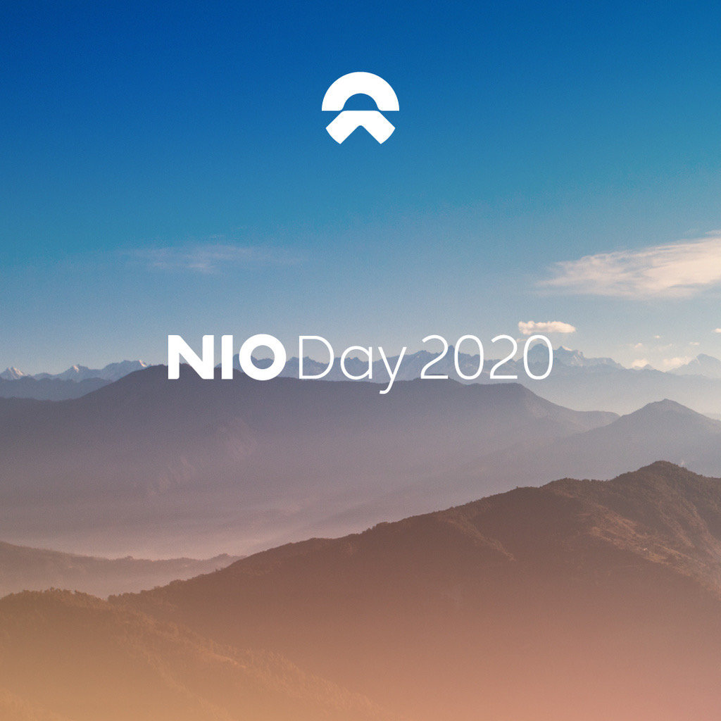 2020 NIO Day 将于 2021 年 1 月 9 日在成都举行 - 42 号车库